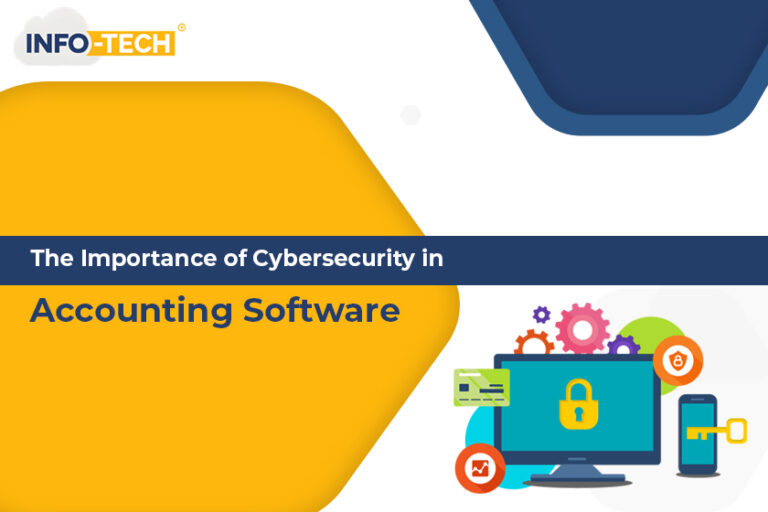 Importance of Cybersecurity in Accounting Software