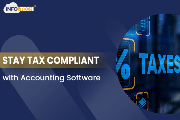 Stay Tax Compliant with Accounting Software | Blog