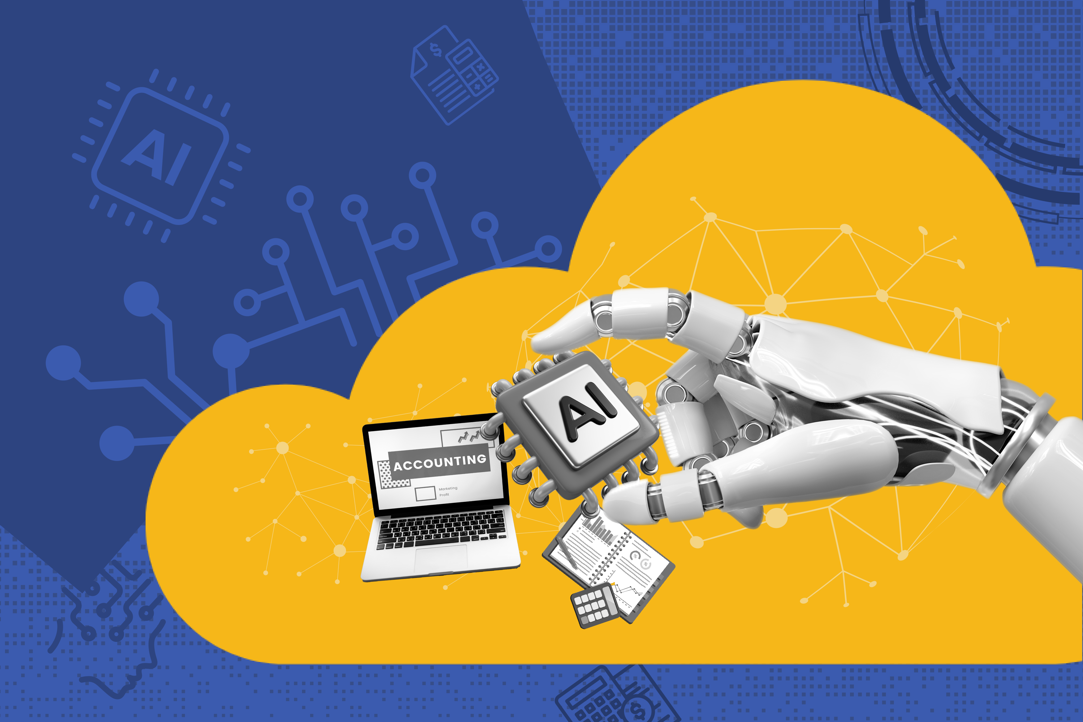 Will AI Replace Accounting Roles or Enhance Them?