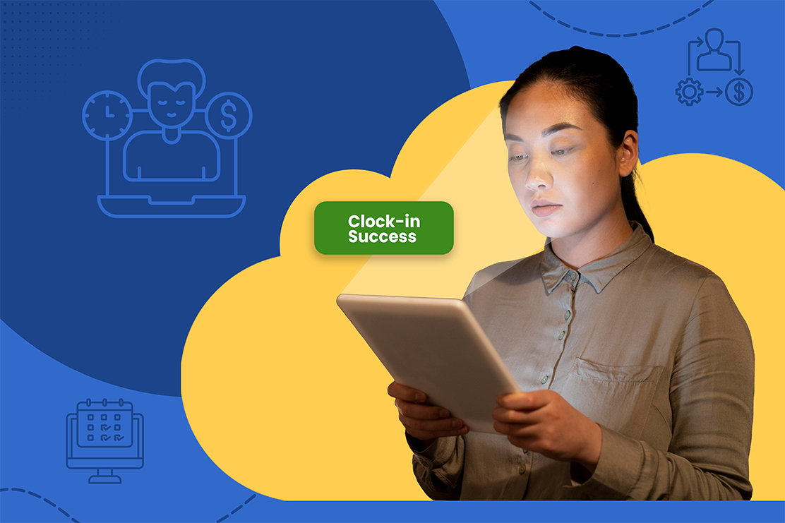 Improve Payroll Accuracy with a Digital Clocking Solution