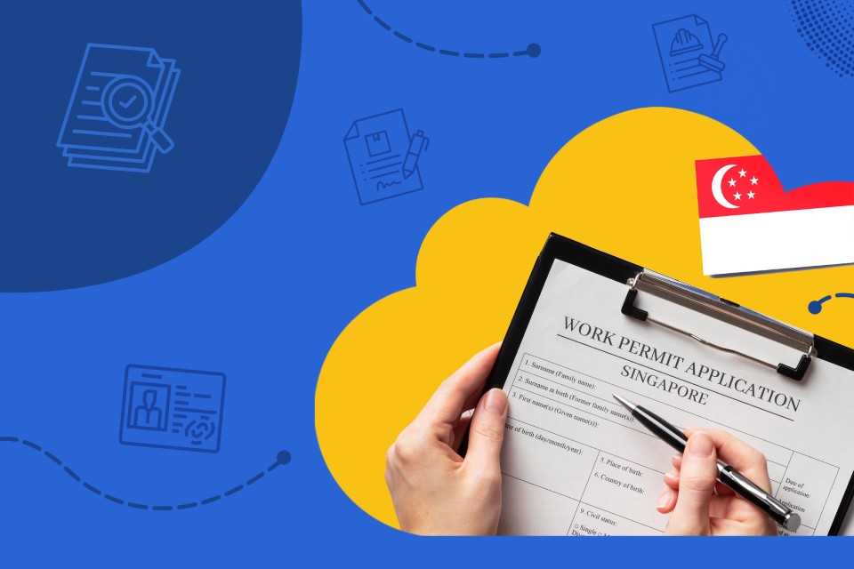 Work Permit Online Singapore 2026 Guide