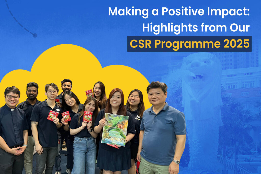 Highlights from Our CSR Programme 2025