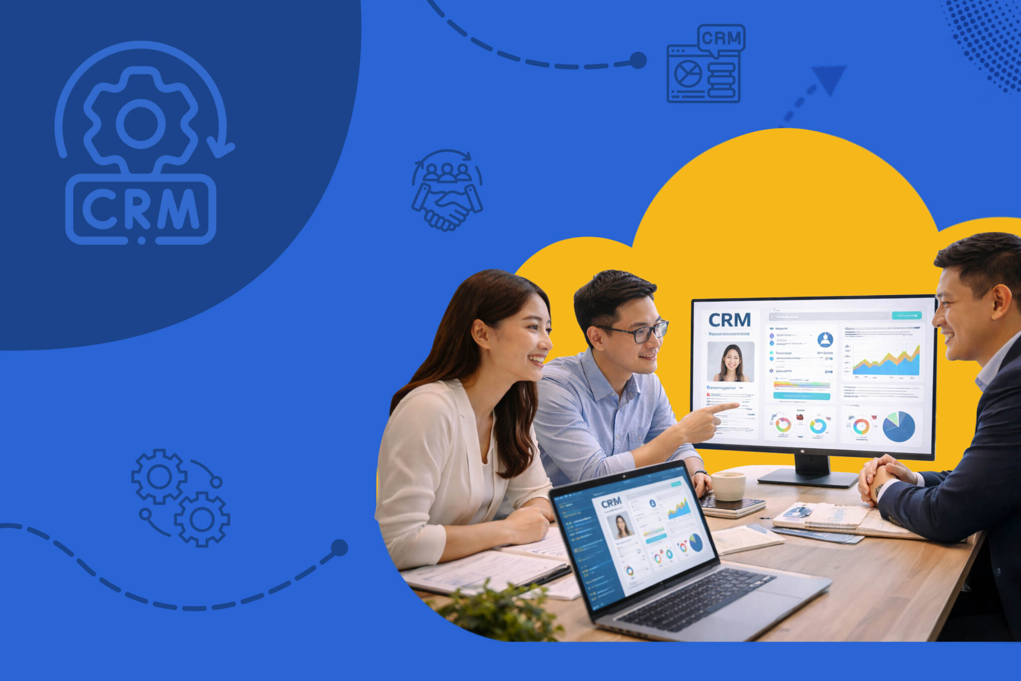 Customer Relationship Management Software For Retention