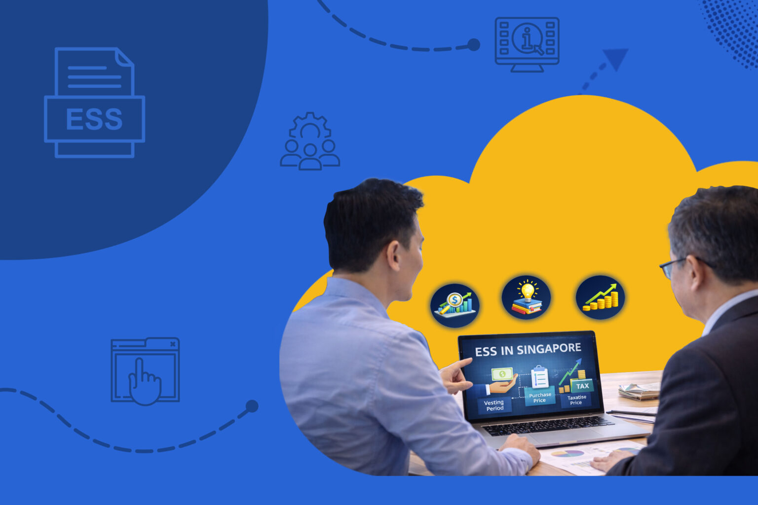 Employee Self-Service Portals (ESS): Benefits, Features