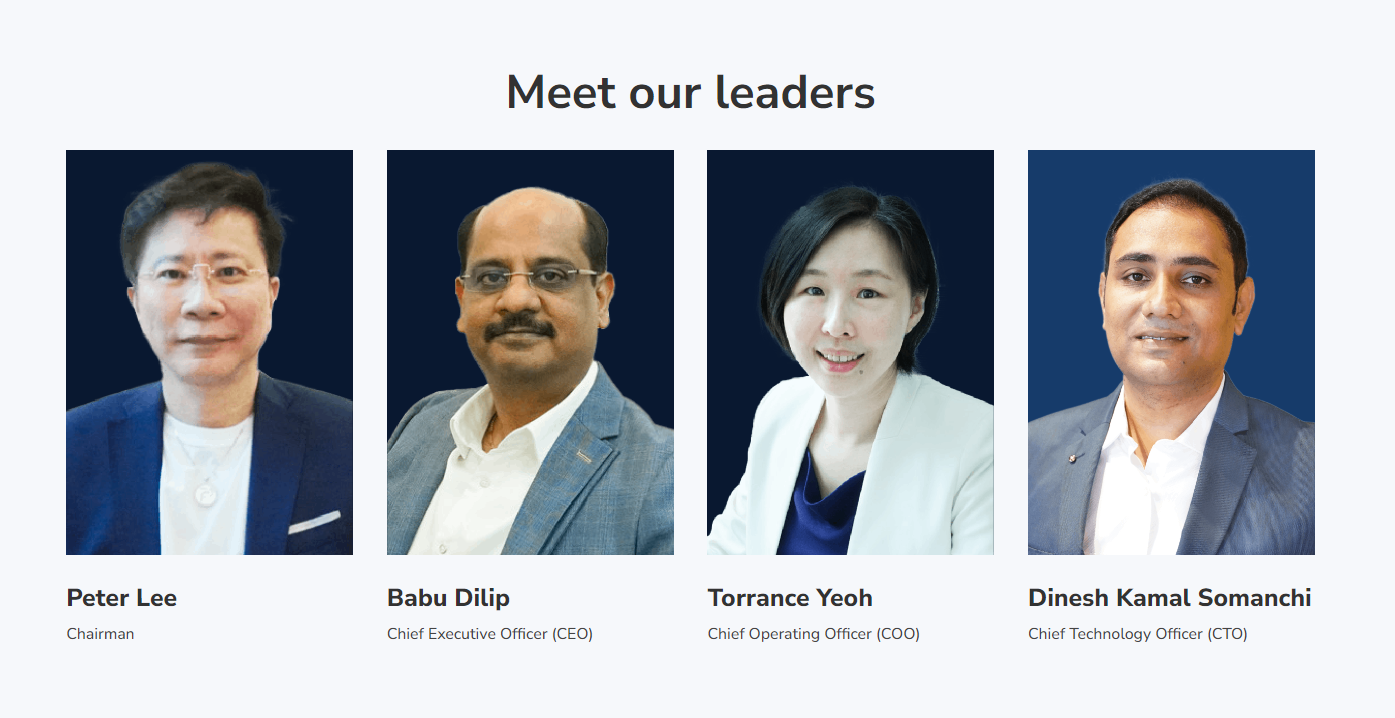 Info-Tech | About Us | Info-tech Story | Info-tech Leaders