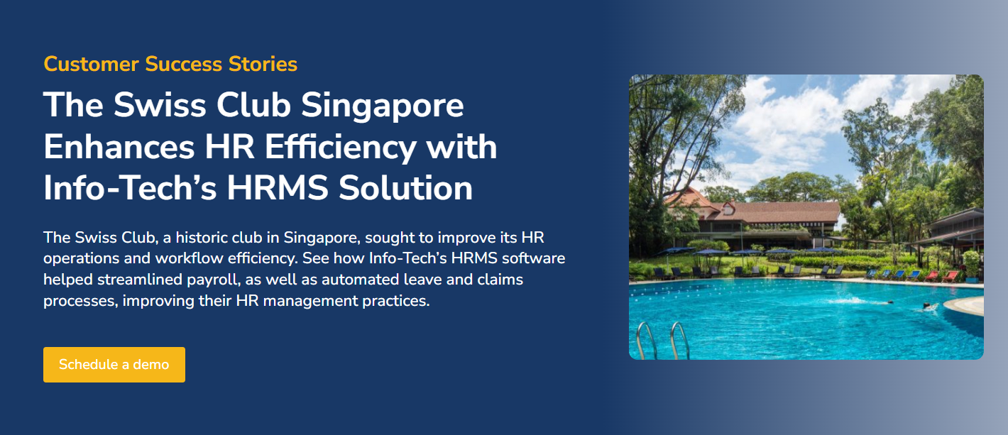 The Swiss Club Singapore