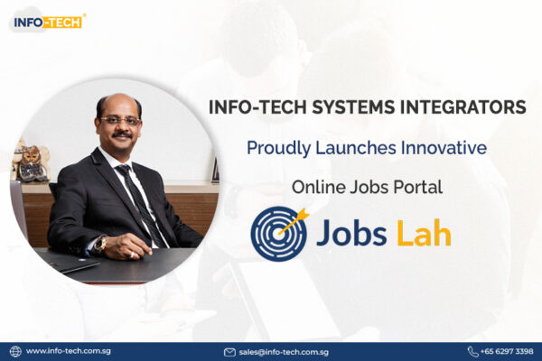 Info-Tech Systems Integrators Proudly Launches Innovative Online Jobs ...