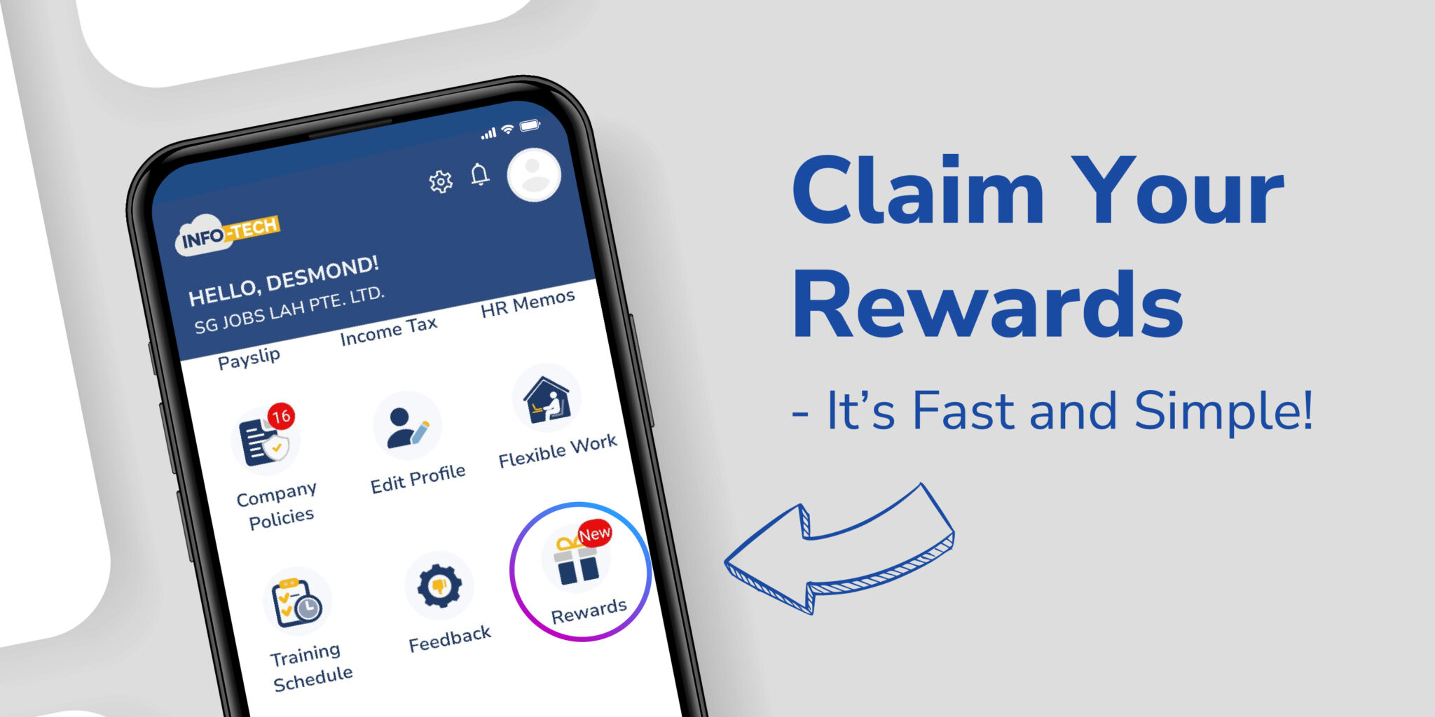 Discover Exclusive Perks with Info-Tech's Rewards Program! | News & Updates